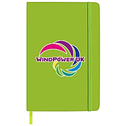 A5 Soft Notebook - Digital Print 702250P : 4imprint.co.uk