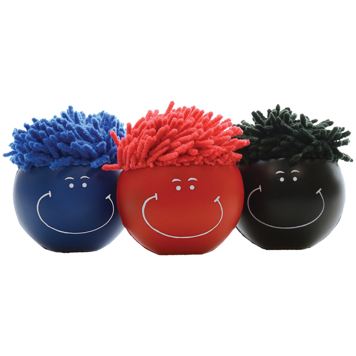 4imprint.co.uk: Mop Head Stress Screen Cleaner 703908
